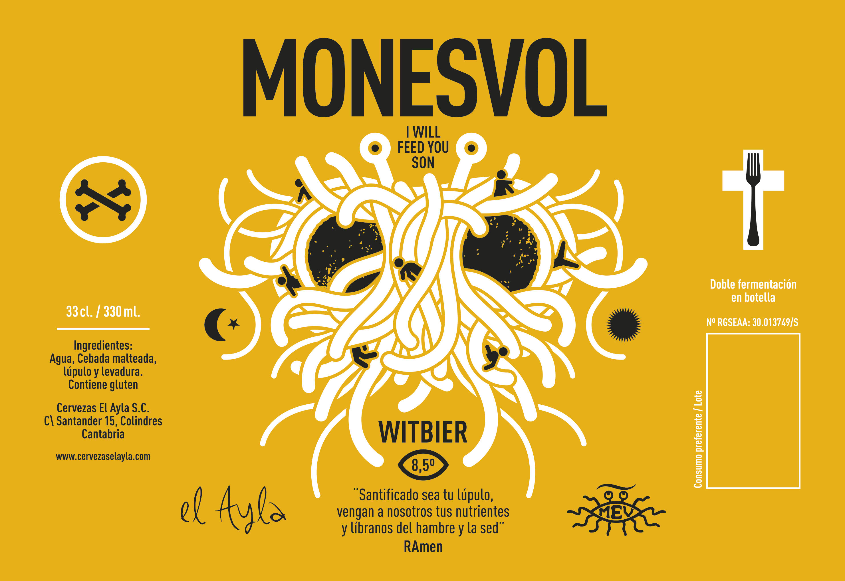 Monsesvol – Portfolio Oscar Royo aka Minimal Chicken